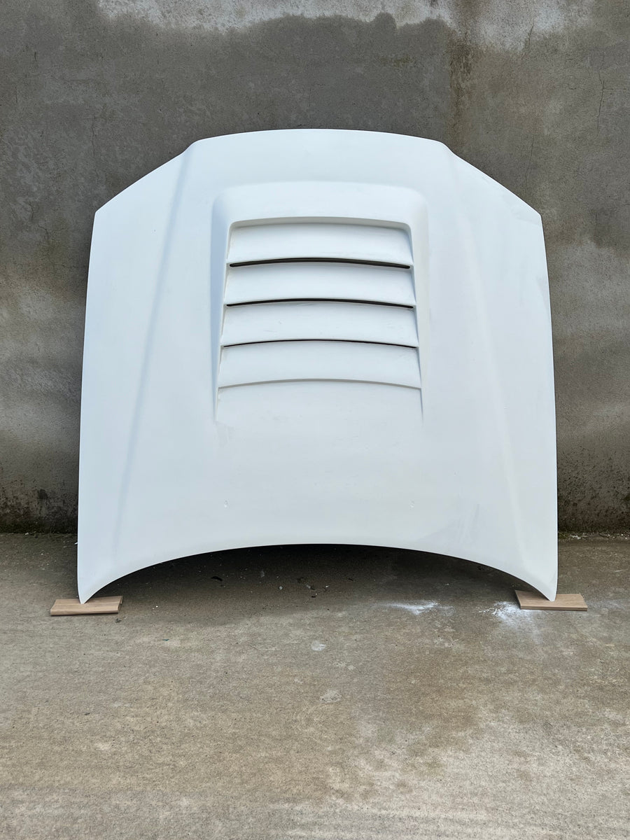 R34 GTR vented bonnet – GMC Autostyling
