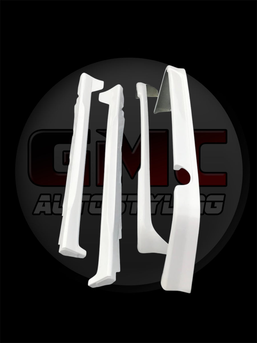 Is200 trd lip kit – GMC Autostyling