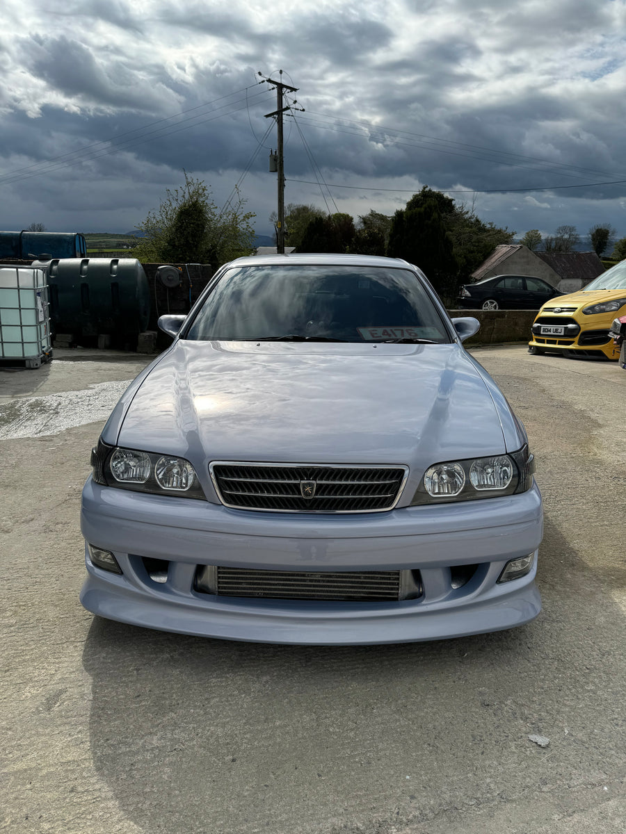 JZX100 Chaser vertex style body kit – GMC Autostyling