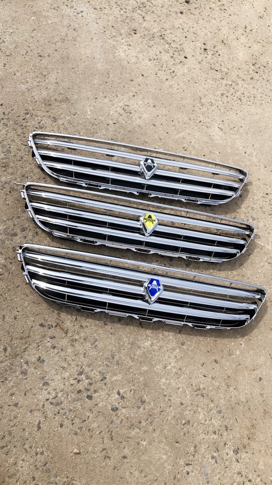 Altezza replacement badge. – GMC Autostyling