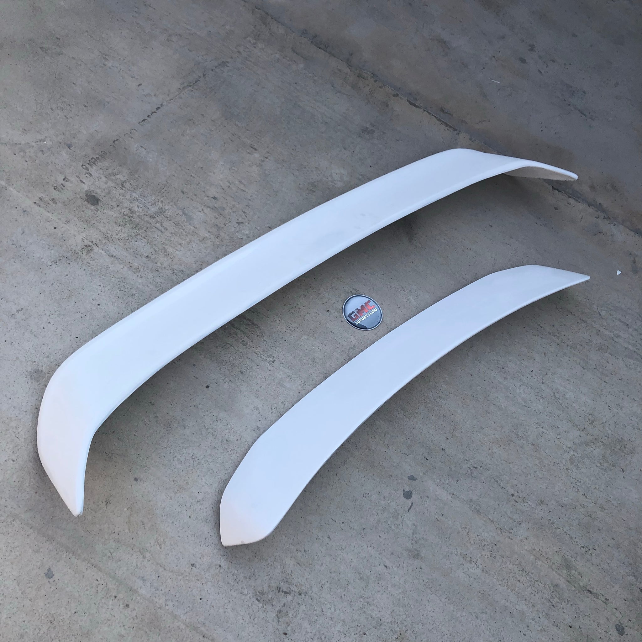 JZX100 Chaser and Mark 2 spoilers – GMC Autostyling