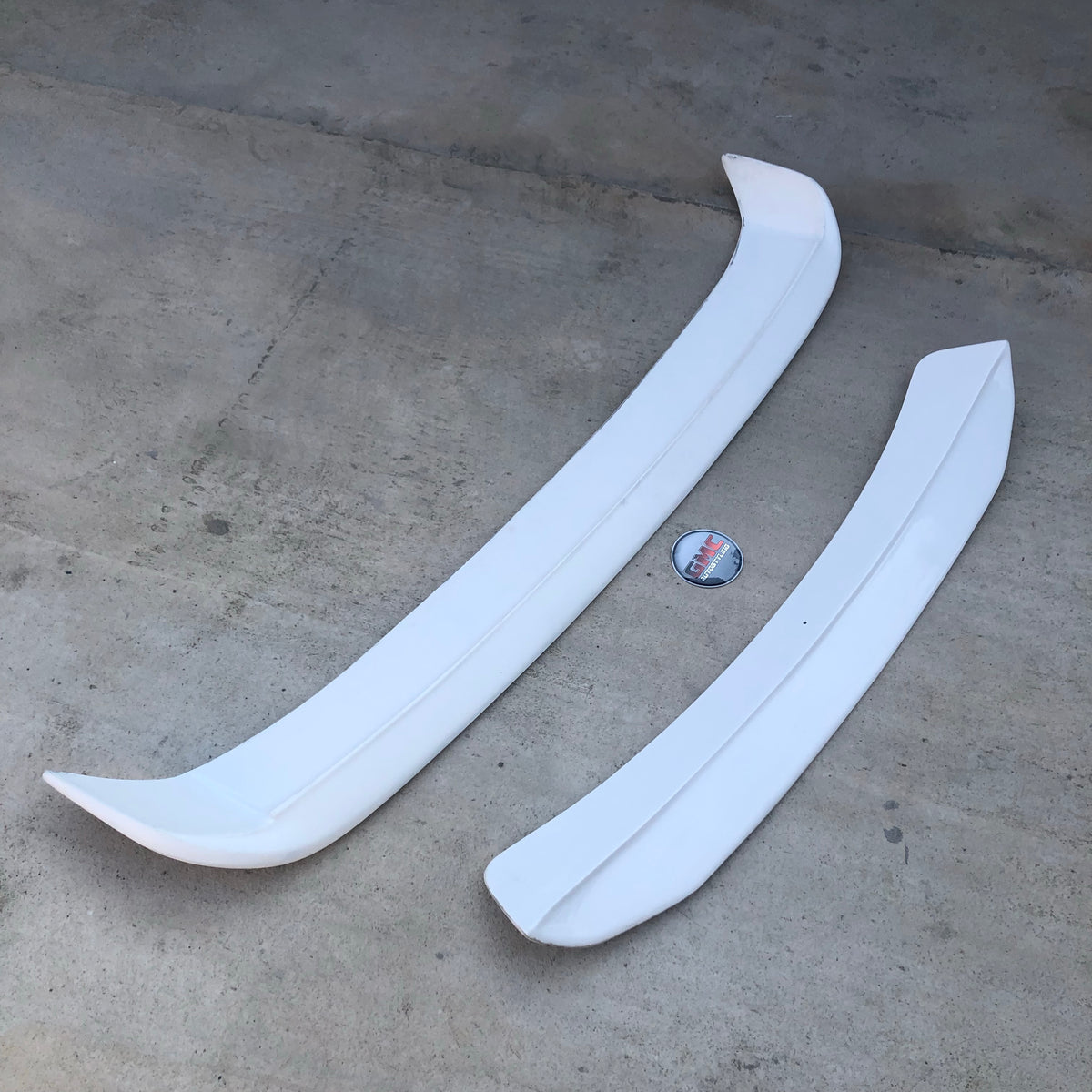 JZX100 Chaser and Mark 2 spoilers – GMC Autostyling