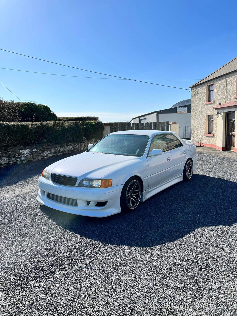 JZX100 Chaser vertex style body kit – GMC Autostyling