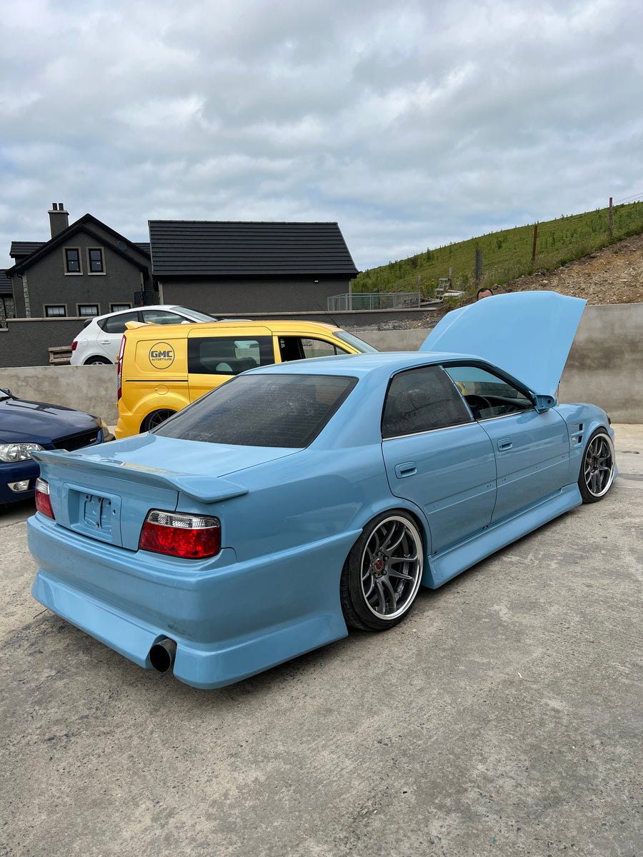 JZX100 Toyota Chaser BN Sports Style bodykit – GMC Autostyling